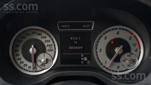 Brūns Mercedes-Benz A 180 2013 Rīga, ar dzinēja tilpumu 1.80 L un nobraukumu 303 tūkst. km par 8490 €, foto 18 vietnē AUTOMOTO.COM.LV