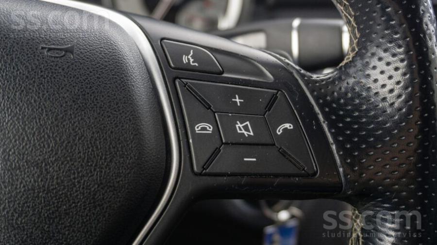 Brūns Mercedes-Benz A 180 2013 Rīga, ar dzinēja tilpumu 1.80 L un nobraukumu 303 tūkst. km par 8490 €, foto 19 vietnē AUTOMOTO.COM.LV