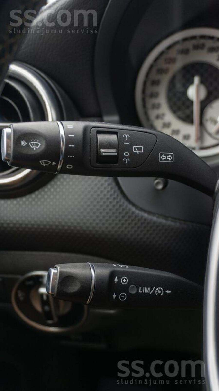 Brūns Mercedes-Benz A 180 2013 Rīga, ar dzinēja tilpumu 1.80 L un nobraukumu 303 tūkst. km par 8490 €, foto 22 vietnē AUTOMOTO.COM.LV