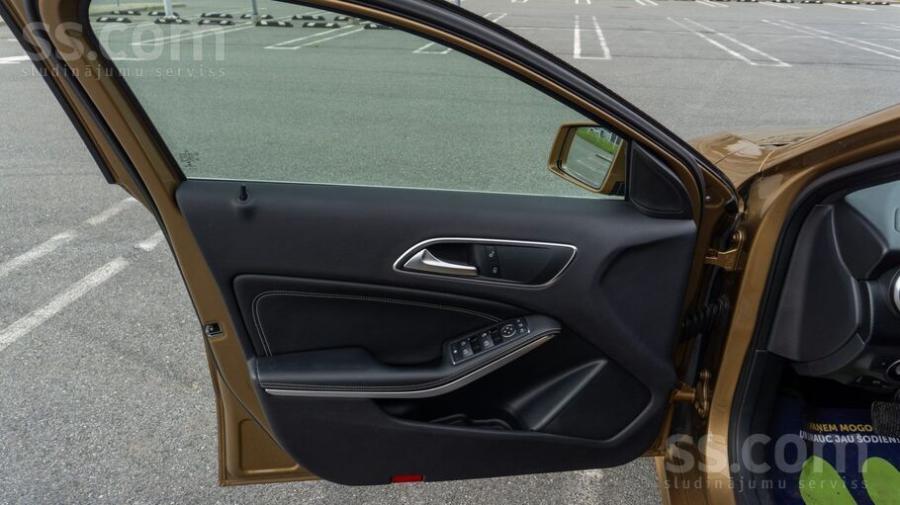 Brūns Mercedes-Benz A 180 2013 Rīga, ar dzinēja tilpumu 1.80 L un nobraukumu 303 tūkst. km par 8490 €, foto 24 vietnē AUTOMOTO.COM.LV