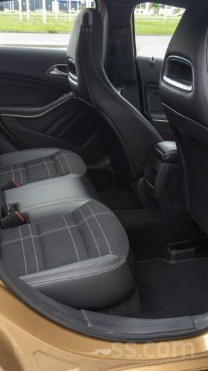 Brūns Mercedes-Benz A 180 2013 Rīga, ar dzinēja tilpumu 1.80 L un nobraukumu 303 tūkst. km par 8490 €, foto 27 vietnē AUTOMOTO.COM.LV