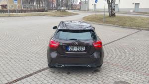 Brūns Mercedes-Benz A 180 2016 Alūksne, ar dzinēja tilpumu 1.50 L un nobraukumu 0 tūkst. km par 8900 €, foto 9 vietnē AUTOMOTO.COM.LV