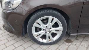 Brūns Mercedes-Benz A 180 2016 Alūksne, ar dzinēja tilpumu 1.50 L un nobraukumu 0 tūkst. km par 8900 €, foto 13 vietnē AUTOMOTO.COM.LV