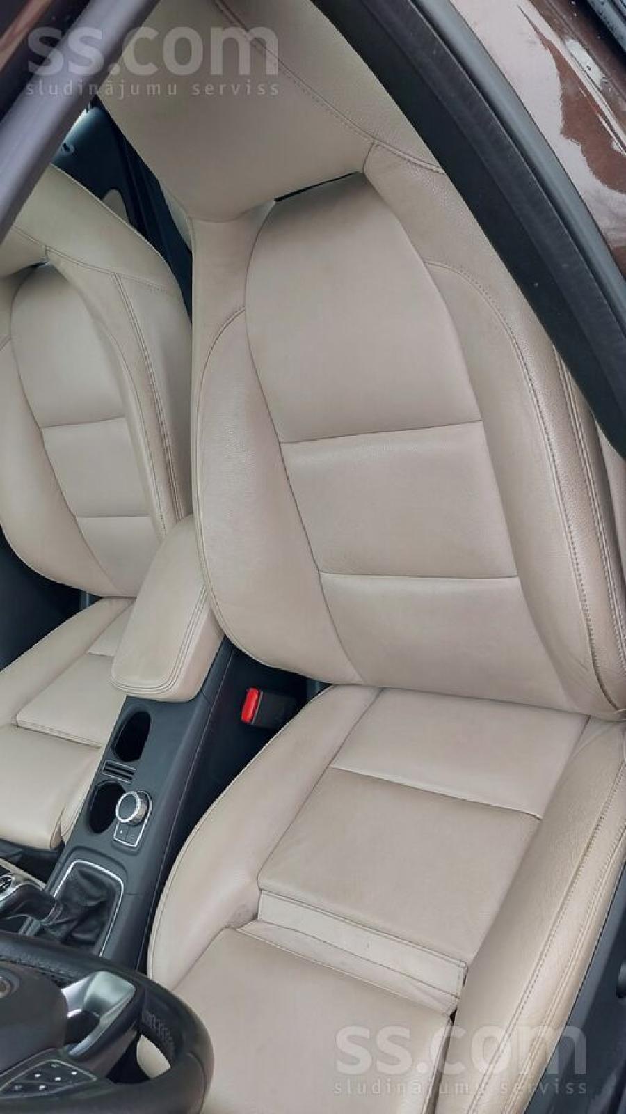 Brūns Mercedes-Benz A 180 2016 Alūksne, ar dzinēja tilpumu 1.50 L un nobraukumu 0 tūkst. km par 8900 €, foto 20 vietnē AUTOMOTO.COM.LV