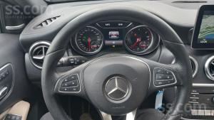Brūns Mercedes-Benz A 180 2016 Alūksne, ar dzinēja tilpumu 1.50 L un nobraukumu 0 tūkst. km par 8900 €, foto 21 vietnē AUTOMOTO.COM.LV
