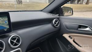 Brūns Mercedes-Benz A 180 2016 Alūksne, ar dzinēja tilpumu 1.50 L un nobraukumu 0 tūkst. km par 8900 €, foto 25 vietnē AUTOMOTO.COM.LV