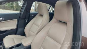 Brūns Mercedes-Benz A 180 2016 Alūksne, ar dzinēja tilpumu 1.50 L un nobraukumu 0 tūkst. km par 8900 €, foto 28 vietnē AUTOMOTO.COM.LV