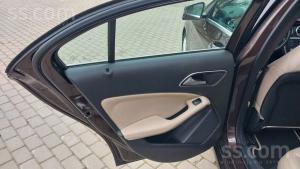 Brūns Mercedes-Benz A 180 2016 Alūksne, ar dzinēja tilpumu 1.50 L un nobraukumu 0 tūkst. km par 8900 €, foto 30 vietnē AUTOMOTO.COM.LV
