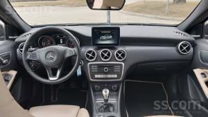Brūns Mercedes-Benz A 180 2016 Alūksne, ar dzinēja tilpumu 1.50 L un nobraukumu 0 tūkst. km par 8900 €, foto 32 vietnē AUTOMOTO.COM.LV