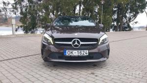 Коричневый Мерседес А 180 2016 в Алуксне, объемом двигателя 1.50 л и пробегом 0 тыс. км за 8400 €, фото 4 на AUTOMOTO.COM.LV