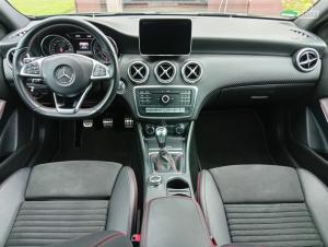 Zaļš Mercedes-Benz A 180 2015 Šauļi, ar dzinēja tilpumu 1.60 L un nobraukumu 240 tūkst. km par 11900 €, foto 18 vietnē AUTOMOTO.COM.LV