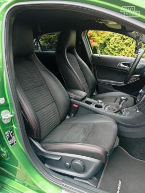 Zaļš Mercedes-Benz A 180 2015 Šauļi, ar dzinēja tilpumu 1.60 L un nobraukumu 240 tūkst. km par 11900 €, foto 20 vietnē AUTOMOTO.COM.LV