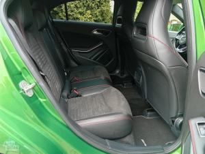 Zaļš Mercedes-Benz A 180 2015 Šauļi, ar dzinēja tilpumu 1.60 L un nobraukumu 240 tūkst. km par 11900 €, foto 21 vietnē AUTOMOTO.COM.LV