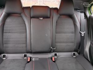 Zaļš Mercedes-Benz A 180 2015 Šauļi, ar dzinēja tilpumu 1.60 L un nobraukumu 240 tūkst. km par 11900 €, foto 22 vietnē AUTOMOTO.COM.LV