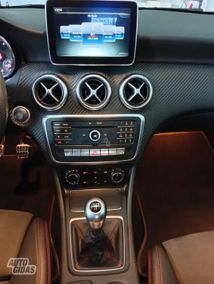 Zaļš Mercedes-Benz A 180 2015 Šauļi, ar dzinēja tilpumu 1.60 L un nobraukumu 240 tūkst. km par 11900 €, foto 23 vietnē AUTOMOTO.COM.LV