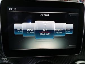 Zaļš Mercedes-Benz A 180 2015 Šauļi, ar dzinēja tilpumu 1.60 L un nobraukumu 240 tūkst. km par 11900 €, foto 24 vietnē AUTOMOTO.COM.LV