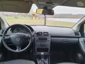 Pelēks Mercedes-Benz A 180 2005 Kretinga, ar dzinēja tilpumu 2.00 L un nobraukumu 290 tūkst. km par 750 €, foto 9 vietnē AUTOMOTO.COM.LV