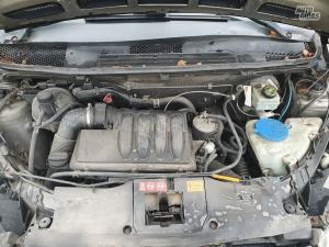Pelēks Mercedes-Benz A 180 2005 Kretinga, ar dzinēja tilpumu 2.00 L un nobraukumu 290 tūkst. km par 750 €, foto 11 vietnē AUTOMOTO.COM.LV