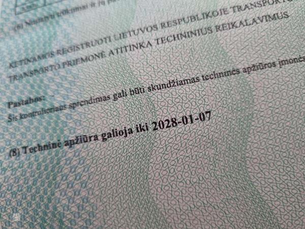 Pelēks Mercedes-Benz A 180 2005 Jonava, ar dzinēja tilpumu 2.00 L un nobraukumu 415 tūkst. km par 1999 €, foto 2 vietnē AUTOMOTO.COM.LV