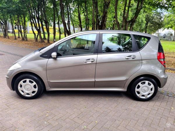 Pelēks Mercedes-Benz A 180 2005 Jonava, ar dzinēja tilpumu 2.00 L un nobraukumu 415 tūkst. km par 1999 €, foto 3 vietnē AUTOMOTO.COM.LV