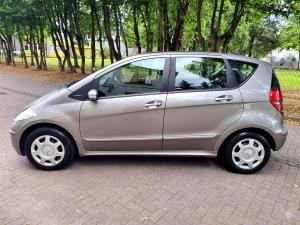 Pelēks Mercedes-Benz A 180 2005 Jonava, ar dzinēja tilpumu 2.00 L un nobraukumu 415 tūkst. km par 1999 €, foto 4 vietnē AUTOMOTO.COM.LV