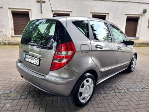 Pelēks Mercedes-Benz A 180 2005 Jonava, ar dzinēja tilpumu 2.00 L un nobraukumu 415 tūkst. km par 1999 €, foto 14 vietnē AUTOMOTO.COM.LV