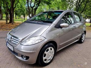 Pelēks Mercedes-Benz A 180 2005 Jonava, ar dzinēja tilpumu 2.00 L un nobraukumu 415 tūkst. km par 1999 €, foto 17 vietnē AUTOMOTO.COM.LV