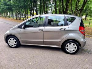 Pelēks Mercedes-Benz A 180 2005 Jonava, ar dzinēja tilpumu 2.00 L un nobraukumu 415 tūkst. km par 1999 €, foto 18 vietnē AUTOMOTO.COM.LV