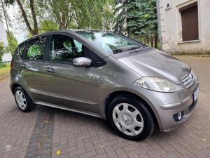 Pelēks Mercedes-Benz A 180 2005 Jonava, ar dzinēja tilpumu 2.00 L un nobraukumu 415 tūkst. km par 1999 €, foto 19 vietnē AUTOMOTO.COM.LV