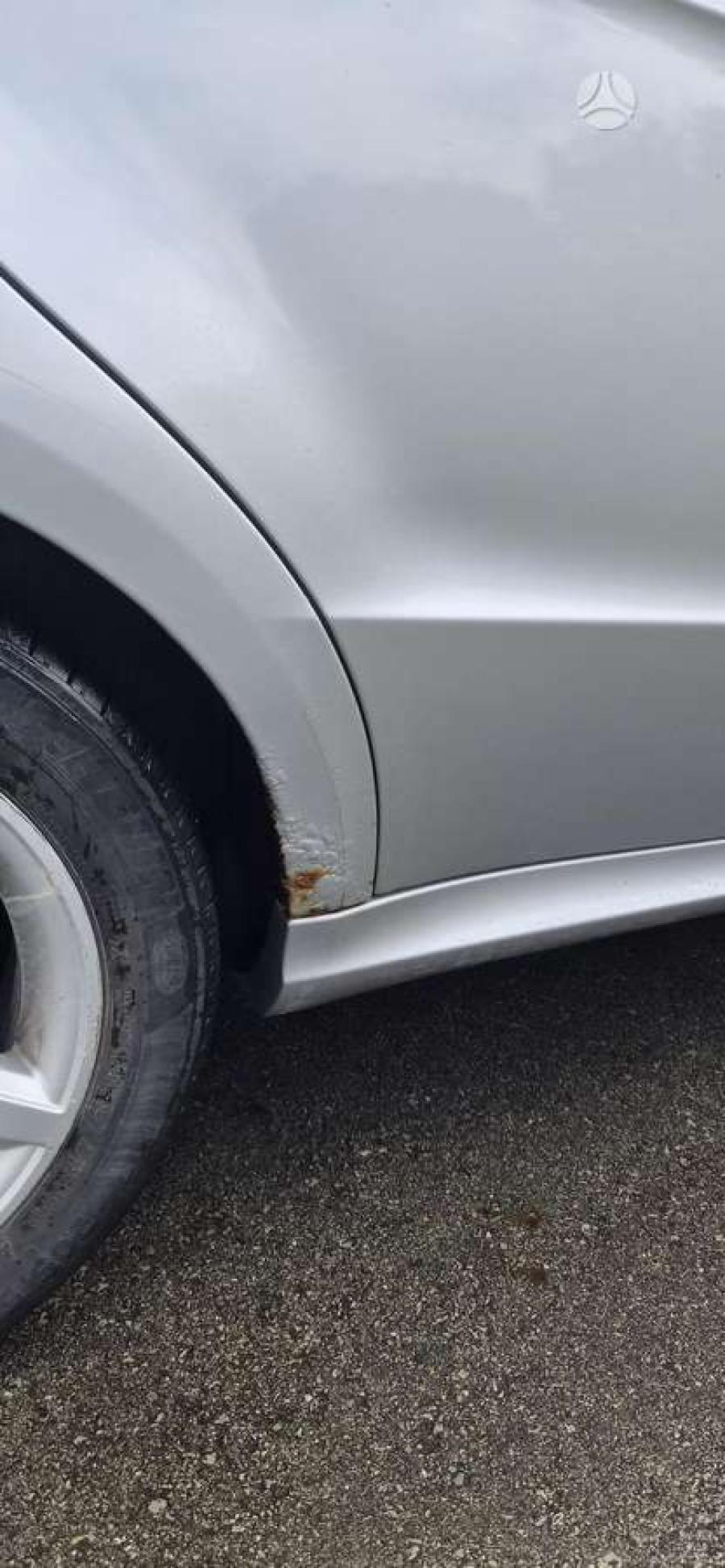 Pelēks Mercedes-Benz A 180 2005 Pakruojis, ar dzinēja tilpumu 1.99 L un nobraukumu 242 tūkst. km par 1400 €, foto 5 vietnē AUTOMOTO.COM.LV