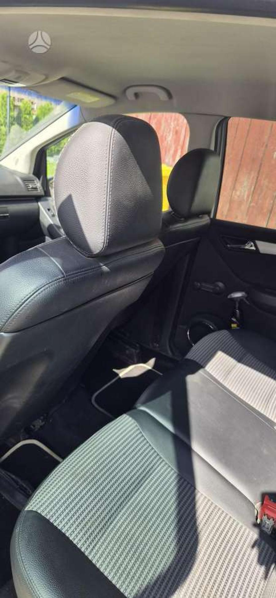 Pelēks Mercedes-Benz A 180 2005 Pakruojis, ar dzinēja tilpumu 1.99 L un nobraukumu 242 tūkst. km par 1400 €, foto 10 vietnē AUTOMOTO.COM.LV