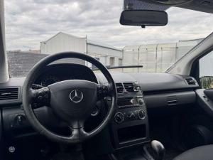 Grey Mercedes-Benz A 180 2006 in Panevezys, with an engine capacity of 1.99 L and mileage of 237 thousand km for 600 €, photo 8 on AUTOMOTO.COM.LV