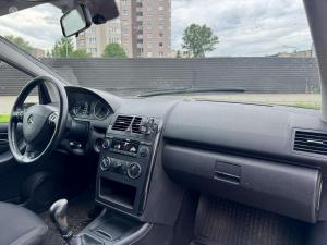 Grey Mercedes-Benz A 180 2006 in Panevezys, with an engine capacity of 1.99 L and mileage of 237 thousand km for 600 €, photo 11 on AUTOMOTO.COM.LV