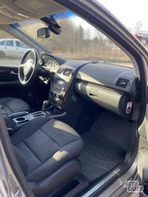 Pelēks Mercedes-Benz A 180 2008 Viļņa, ar dzinēja tilpumu 2.00 L un nobraukumu 353 tūkst. km par 1750 €, foto 14 vietnē AUTOMOTO.COM.LV