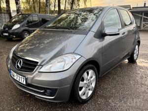 Pelēks Mercedes-Benz A 180 2008 Rīga, ar dzinēja tilpumu 2.00 L un nobraukumu 0 tūkst. km par 2650 €, foto 3 vietnē AUTOMOTO.COM.LV