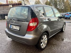 Pelēks Mercedes-Benz A 180 2008 Rīga, ar dzinēja tilpumu 2.00 L un nobraukumu 0 tūkst. km par 2650 €, foto 5 vietnē AUTOMOTO.COM.LV