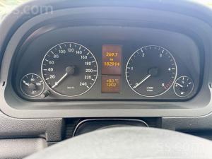 Pelēks Mercedes-Benz A 180 2008 Rīga, ar dzinēja tilpumu 2.00 L un nobraukumu 0 tūkst. km par 2650 €, foto 14 vietnē AUTOMOTO.COM.LV