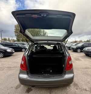Pelēks Mercedes-Benz A 180 2008 Rīga, ar dzinēja tilpumu 2.00 L un nobraukumu 0 tūkst. km par 2650 €, foto 18 vietnē AUTOMOTO.COM.LV