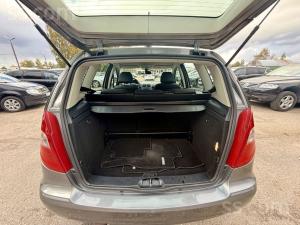 Pelēks Mercedes-Benz A 180 2008 Rīga, ar dzinēja tilpumu 2.00 L un nobraukumu 0 tūkst. km par 2650 €, foto 19 vietnē AUTOMOTO.COM.LV
