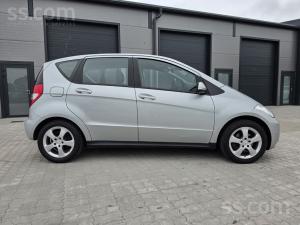Pelēks Mercedes-Benz A 180 2009 Liepāja, ar dzinēja tilpumu 2.00 L un nobraukumu 179 tūkst. km par 3290 €, foto 6 vietnē AUTOMOTO.COM.LV