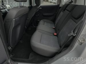 Pelēks Mercedes-Benz A 180 2009 Liepāja, ar dzinēja tilpumu 2.00 L un nobraukumu 179 tūkst. km par 3290 €, foto 13 vietnē AUTOMOTO.COM.LV