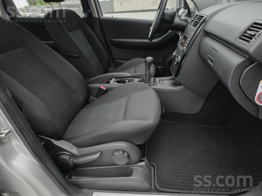 Pelēks Mercedes-Benz A 180 2009 Liepāja, ar dzinēja tilpumu 2.00 L un nobraukumu 179 tūkst. km par 3290 €, foto 15 vietnē AUTOMOTO.COM.LV