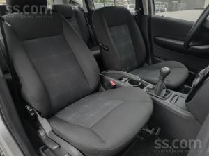 Pelēks Mercedes-Benz A 180 2009 Liepāja, ar dzinēja tilpumu 2.00 L un nobraukumu 179 tūkst. km par 3290 €, foto 16 vietnē AUTOMOTO.COM.LV
