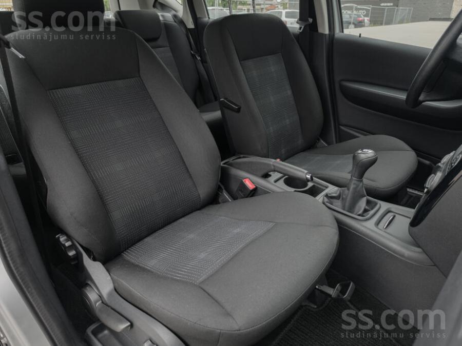 Pelēks Mercedes-Benz A 180 2009 Liepāja, ar dzinēja tilpumu 2.00 L un nobraukumu 179 tūkst. km par 3290 €, foto 16 vietnē AUTOMOTO.COM.LV