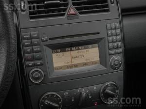 Pelēks Mercedes-Benz A 180 2009 Liepāja, ar dzinēja tilpumu 2.00 L un nobraukumu 179 tūkst. km par 3290 €, foto 23 vietnē AUTOMOTO.COM.LV
