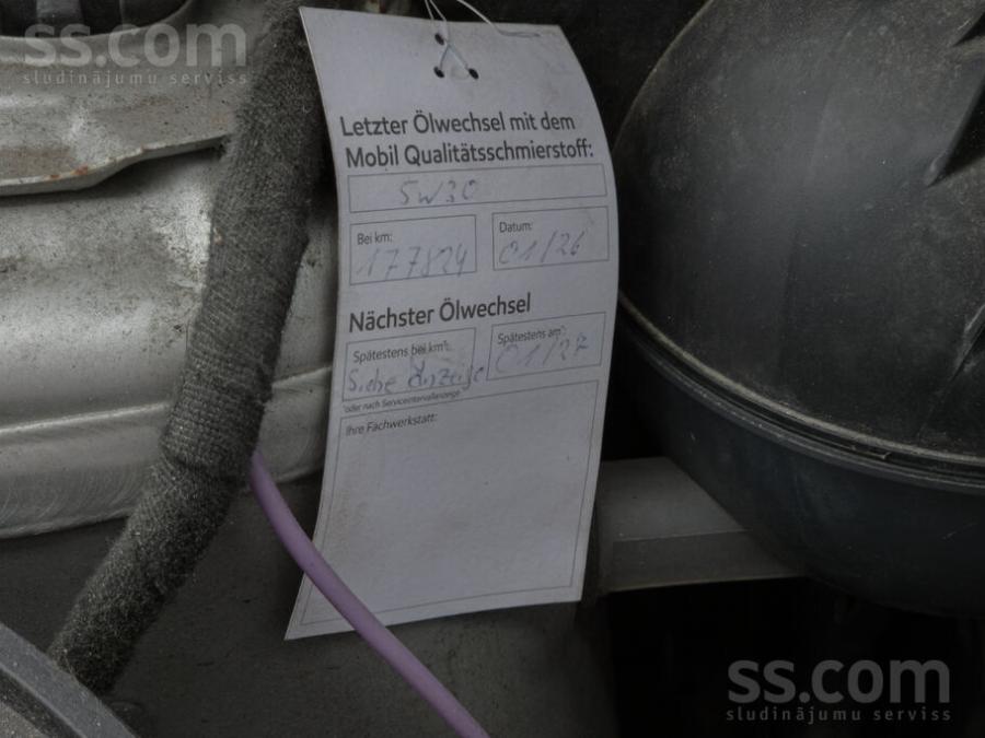 Pelēks Mercedes-Benz A 180 2009 Liepāja, ar dzinēja tilpumu 2.00 L un nobraukumu 179 tūkst. km par 3290 €, foto 25 vietnē AUTOMOTO.COM.LV