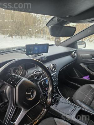 Pelēks Mercedes-Benz A 180 2012 Rīga, ar dzinēja tilpumu 1.80 L un nobraukumu 220 tūkst. km par 8000 €, foto 5 vietnē AUTOMOTO.COM.LV