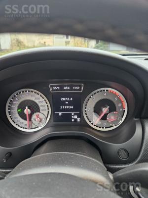 Pelēks Mercedes-Benz A 180 2012 Rīga, ar dzinēja tilpumu 1.80 L un nobraukumu 220 tūkst. km par 8000 €, foto 8 vietnē AUTOMOTO.COM.LV
