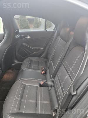 Pelēks Mercedes-Benz A 180 2012 Rīga, ar dzinēja tilpumu 1.80 L un nobraukumu 220 tūkst. km par 8000 €, foto 9 vietnē AUTOMOTO.COM.LV