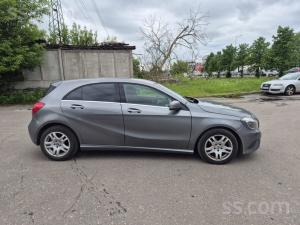 Pelēks Mercedes-Benz A 180 2012 Rīga, ar dzinēja tilpumu 1.80 L un nobraukumu 226 tūkst. km par 8490 €, foto 6 vietnē AUTOMOTO.COM.LV